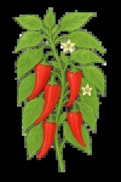 Ají Beneficios Usos Y Precauciones Fitoterapia