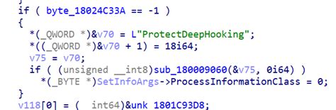 Process Injection Using Ntsetinformationprocess Riskinsight