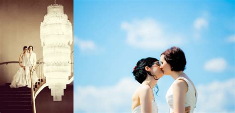 Best Los Angeles Same Sex Wedding Photographers Los Angeles Same Sex Wedding Photography By Dmitri
