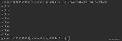 详解Linux的系统调用fork 函数 linuxfork 函数 CSDN博客