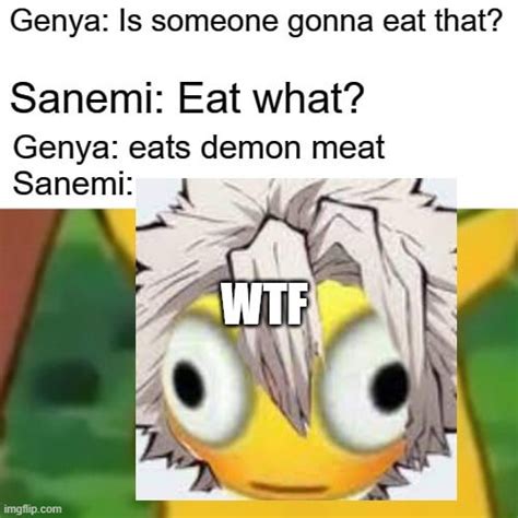 Daily Genya Memes 82 Rdemonslayermemes