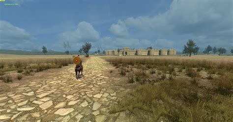 Sassanid Town Image 457 Ad Last Years Of The Western Empire Mod For