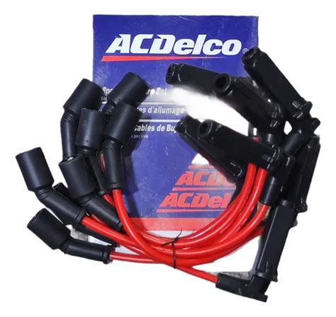 Cables Bujias Silverado Tahoe 2008 2009 2010 2011 2012 2013 Mercadolibre