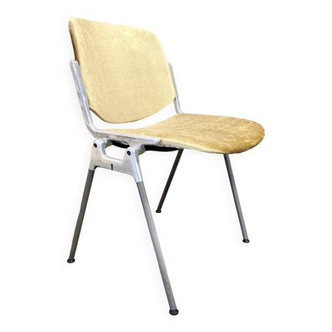 Chaise Giancarlo Piretti Selency