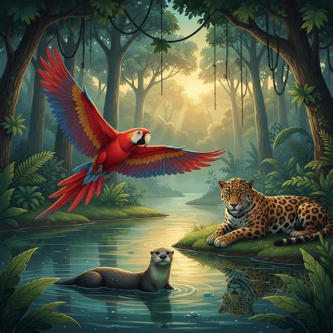 Is The Amazon Rainforest In Peru Three Hidden Regions Revealed The