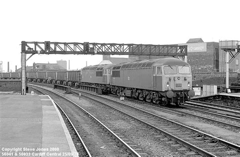 Class 56 Diesel Photo Gallery 56033 Photo Area