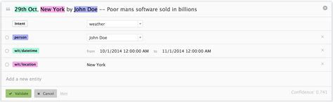 Python Parse Location Person Name Date From String By Nltk Stack Overflow