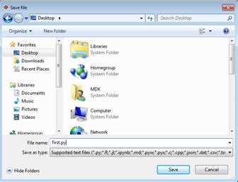 Using Anaconda Navigator Python Using Anaconda Navigator Computer Science Tutorial