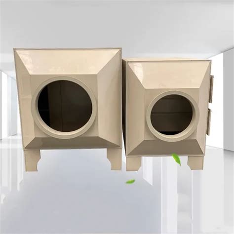 Activated Carbon Equipment Activated Carbon Absorption Absorption Box Exhaust Gas Treatment