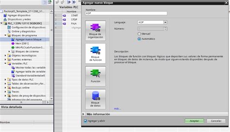 Navegando El Universo De Los Lenguajes De Programación Para Plc Con Tia
