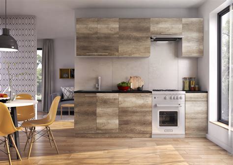 Кухня дуб каньон светлый в интерьере (33 фото) - красивые картинки и HD ...