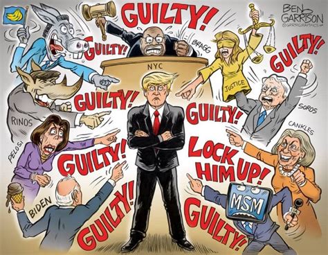 Meet President Trumps Prosecutors Judges And So Called Witnesses Forums