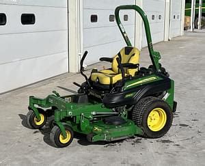 Sold 2018 John Deere Z960m Stock No 456965 Other Equipment With 60
