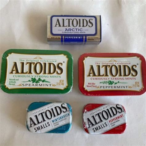Altoids Peppermint Candy Lazada Ph