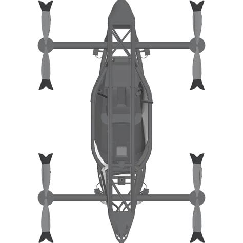 Simpleplanes Jetson One