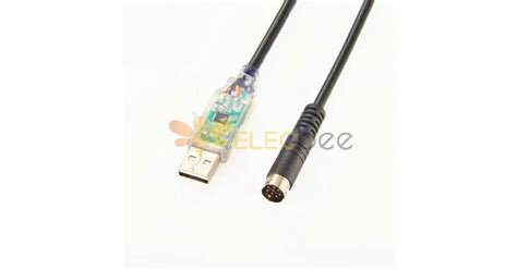 Elecbee Usb Programming Cable For Kenwood Pg 5g 1m Ftdi Chip Adapter For Walkie Talkies