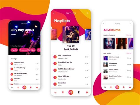 Attractive UI UX Design For Your Mobile App Upwork
