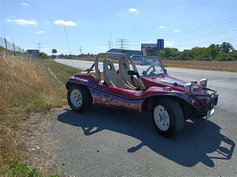 Vw Buggy 1600 Praha Východ Bazošcz