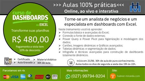 Dashboards Analisdedados Excel Powerquery Powerpivot Dax Infografica Analytics