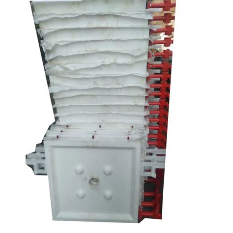 Pp Filter Plate At ₹ 2200piece New Delhi Id 2853355309530