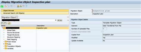 Dependent Characteristic Specifications Inspectio Sap Community