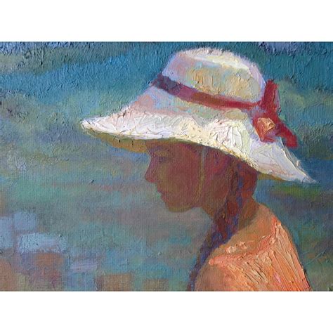 Купить картину Лина в Москве от художника Быстрова Ирина