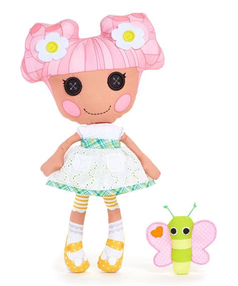 Pillow Lalaloopsy Doll At Helen Shields Blog