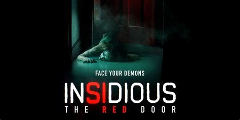 Where To Watch And Stream Insidious The Red Door Showtimes