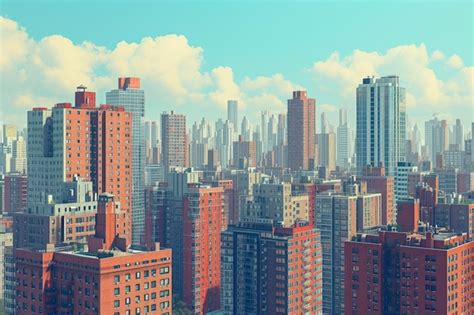 Edificios Comic Imagens Download Grátis No Freepik