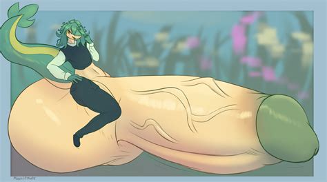 Rule 34 Anthro Balls Big Balls Big Penis Clothing Crop Top Generation 5 Pokemon Genitals Hi