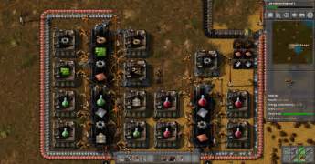 Super Compact Science Setup R Factorio