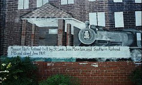 Dermott City Mural Dermott Ar