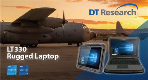 Air Force Adopts Rugged Laptop Convertible Computers For Enhanced Aircraft Maintenance Rugged