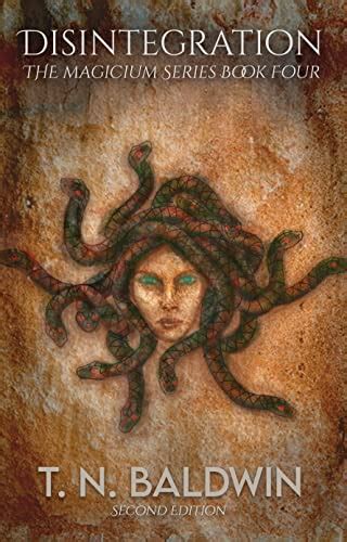 Disintegration Literary Titan