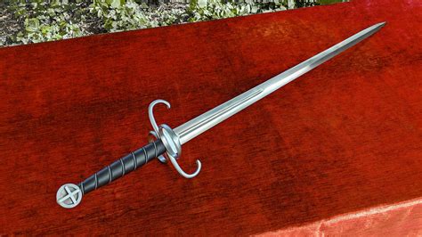 Jacob Kell Sword [sharp] — Jesse Belsky Stageswords