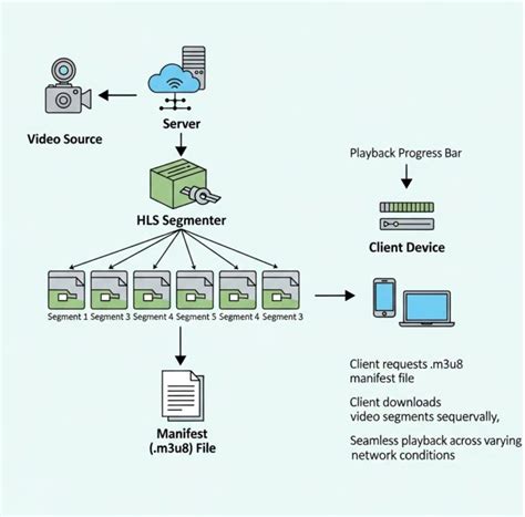 Hls Vs Dash Vs Mpegts Whats The Difference Ottclouds
