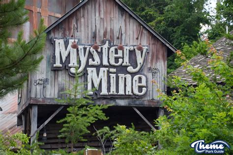 Mystery Mine Dollywood