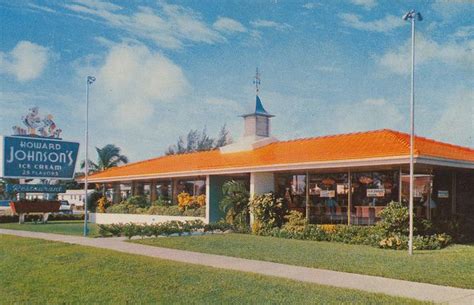 Howard Johnsons Howard Johnsons Vintage Restaurant Vintage Hotels