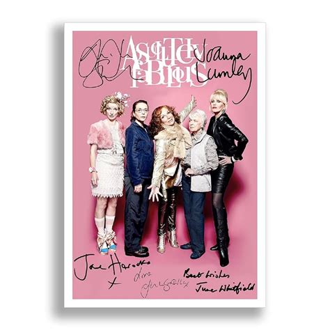 Ab Fab Tv Show 60 Photos Moonagedaydreamfilm