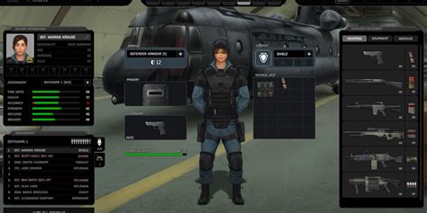 Xenonauts 2 Every Soldier Class Ranked