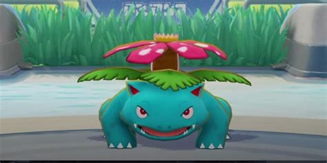 Venusaur Frenzy Plant Mykel Ryan Venusaur Forge Form Type