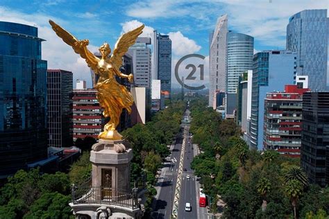 Las 10 Mejores Zonas Para Vivir En Cdmx Century 21