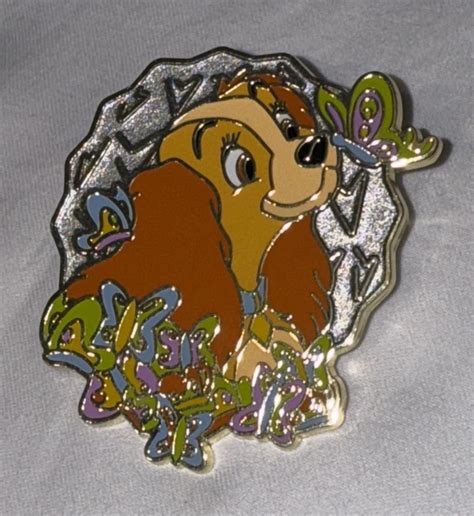 Disney Epcot Flower And Garden Festival 2025 Mystery Pin Lady 28 61