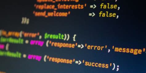 How To Solve Php Parsesyntax Errors Dev Community