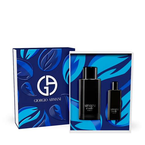 Perfume Set For Men Armani Code Parfum Set