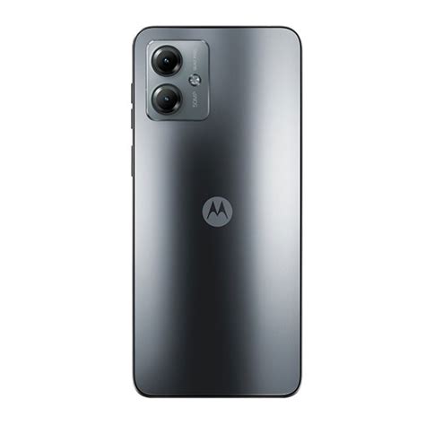 Celular Motorola G14 Xt2341 2 4gb128gb 50mp2mp8mp 65 Gris