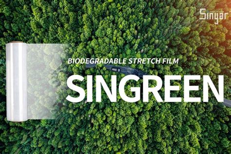 Understanding Composting Requirements For Biodegradable Stretch Film