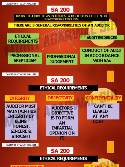 Audit Notes Pdf Auditors Report Audit