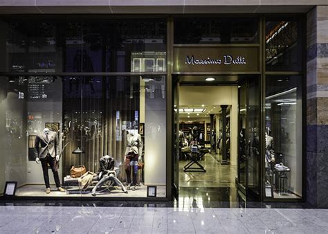 Massimo Dutti Dubai Shopping Guide
