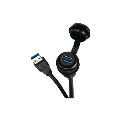 4000 73000 0170001 Murrelektronik Msdd Pass Through Usb 3